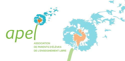 Logo_apel - Ecole Saint-Exupéry Saint Pierre